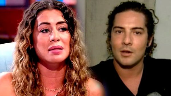 Elena Tablada: David Bisbal le declaró su amor en Telecinco - Bailando ...