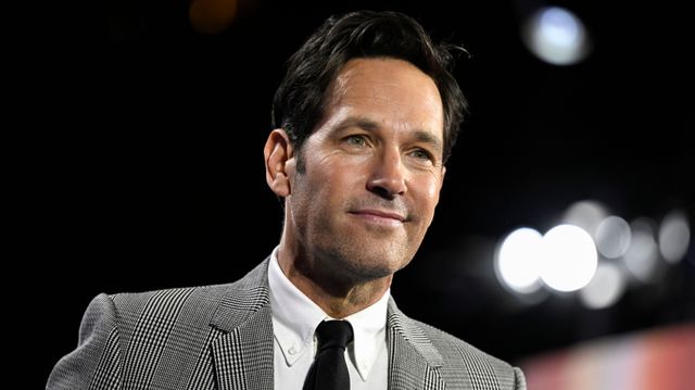 Paul Rudd y su vida personal: la historia de amor con su mujer Julie ...