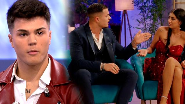 La isla de las tentaciones: estudios y profesión del soltero Miguel ...