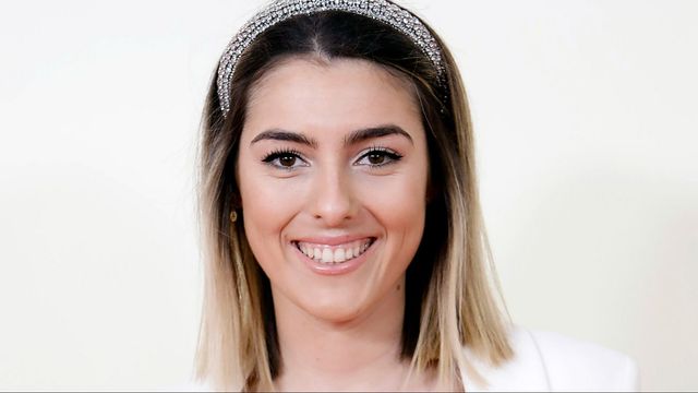 Anna Ferrer Padilla muestra su apoyo público a una concursante de ...