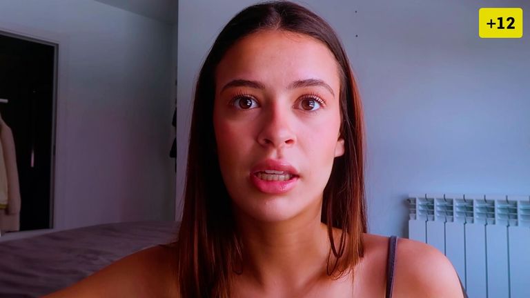 Tania Déniz ('La isla de las tentaciones') - Mtmad