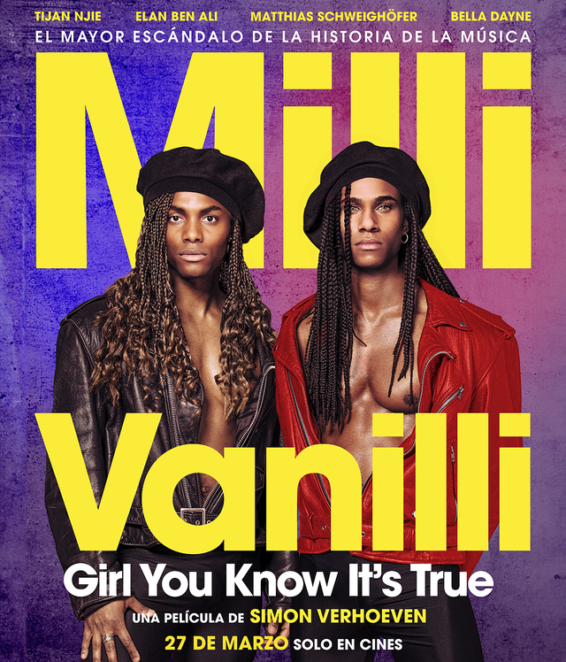 Milli Vanilli o el mayor escándalo de la música: su versión contada en ...