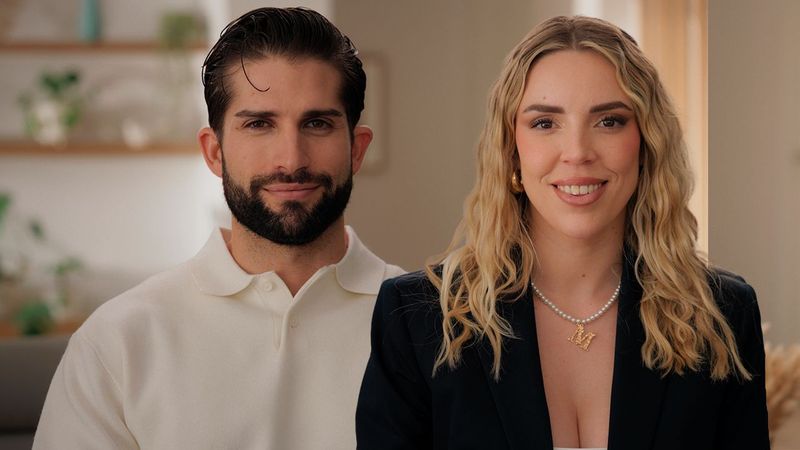 Cronología de la relación Danna Ponce y Xavi Cortés, protagonistas de ...