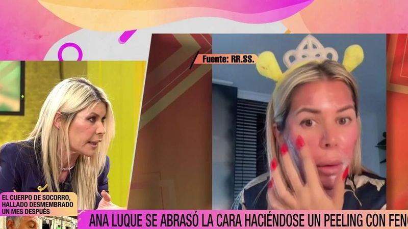 Ana Luque - Telecinco