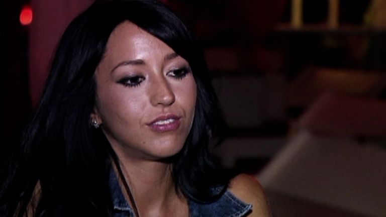 Aurah Ruiz: así fue su primer beso en televisión - Supervivientes