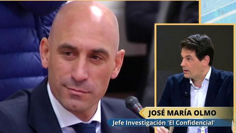 José María Olmo, tras su exclusiva sobre la relación de Koldo y Rubiales: "La Federación ...