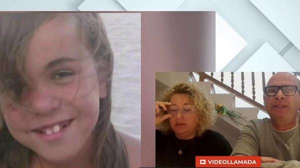 Los padres de Claudia, la niña fallecida por una anestesia, no saben ...