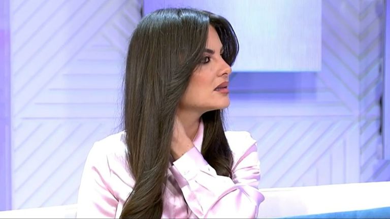 Alexia Rivas explica qué tienen en común Ángel Cristo y Miri Pérez ...