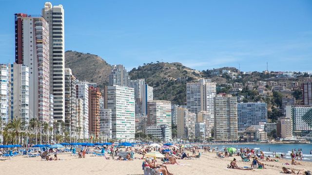 Benidorm aprueba el mayor plan urbanístico de su historia: los detalles