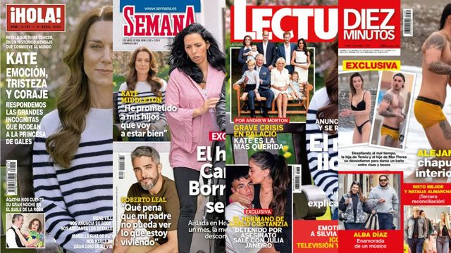 Alba Díaz tiene novio: así es el músico con el que sale desde hace ...