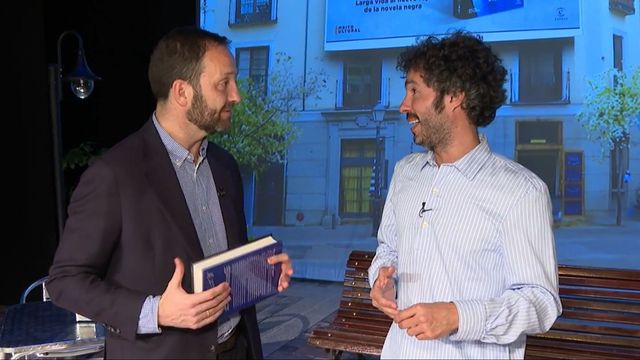 Luis García-Rey, de 'El Desmarque', gana el Premio Primavera de Novela 2024