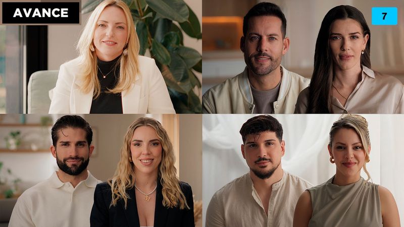 Avance exclusivo de 'Recien nacidos': estreno el 4 de abril en mitele y ...