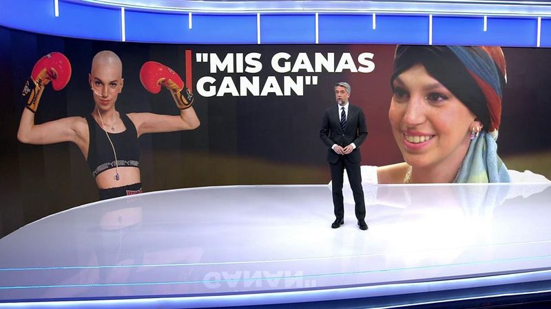 'Mis ganas ganan. La historia de Elena Huelva' llega a los cines