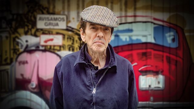 Jaime Urrutia: "Fui el que cortó la historia de Gabinete Caligari"