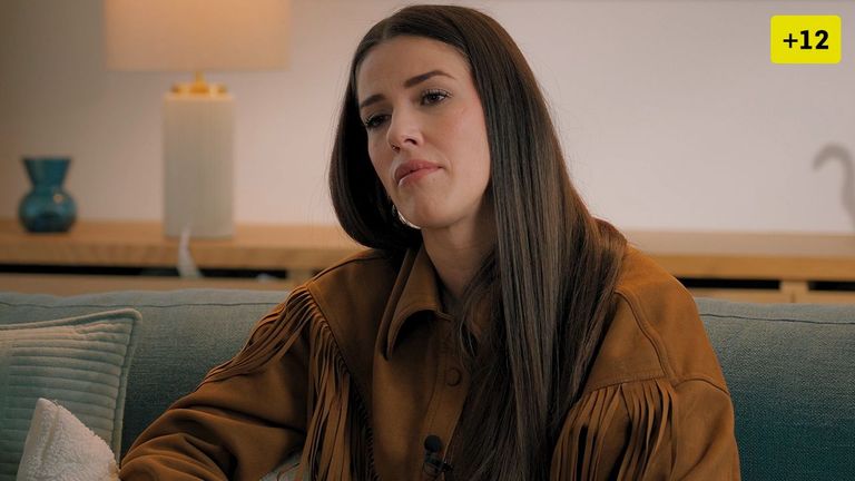 Julia Menú García explica cómo ha perdido su esencia tras ser madre