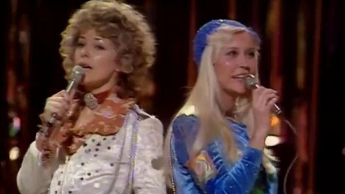 50 años de 'Waterloo', la mítica canción de ABBA