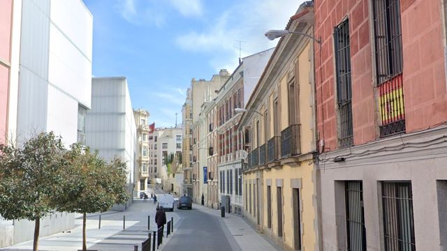 Detenido por intentar agredir sexualmente a una mujer en Madrid
