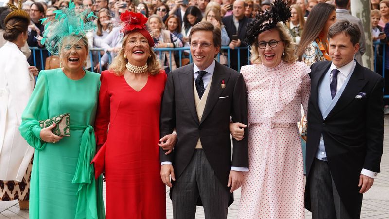 Almeida, antes y después: los cambios físicos del alcalde de Madrid ...