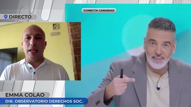 Una activista trans abandona una conexión en la televisión canaria tras ...