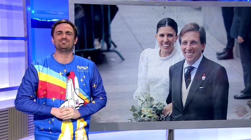 Fede Arias nos presenta los memes más top de la boda de José Luis ...