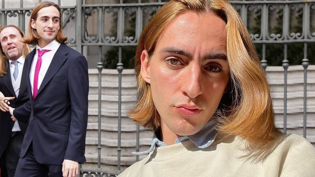 Así es Pablo, el sobrino modelo de Almeida que ha sido protagonista en ...