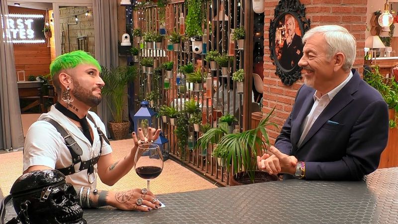 First Dates | Programa de citas de Cuatro