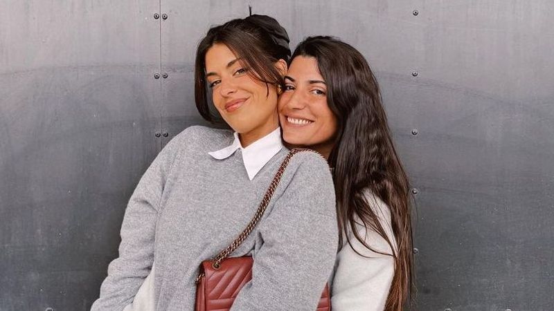 El motivo por el que Dulceida es la madre gestante de su bebé con Alba Paul