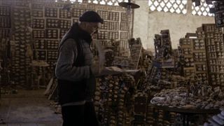 Luigi Lineri: capaz de visualizar una historia en cada piedra