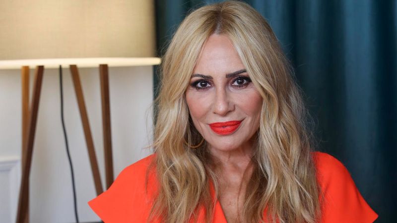 Marta Sánchez recuerda sus mejores momentos en Informativos Telecinco