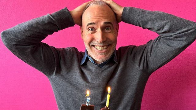 Corretja pide consejos tras cumplir 50 años: "Por primera vez me ...