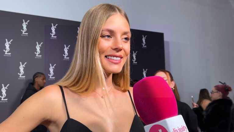 Mishel Gerzig, mujer de Thibaut Courtois habla de su recuperación postparto