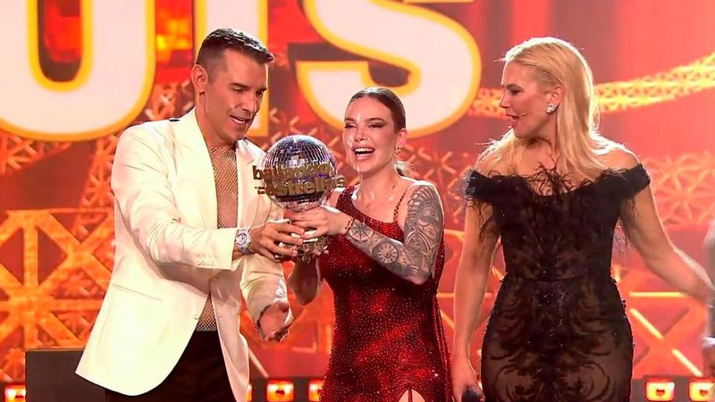 María Isabel gana 'Bailando con las estrellas': así ha sido la gran ...
