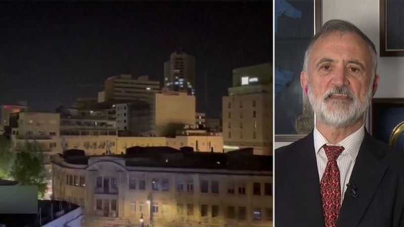 Juan Rodríguez Garat ve "difícil" que Israel no responda al ataque de Irán