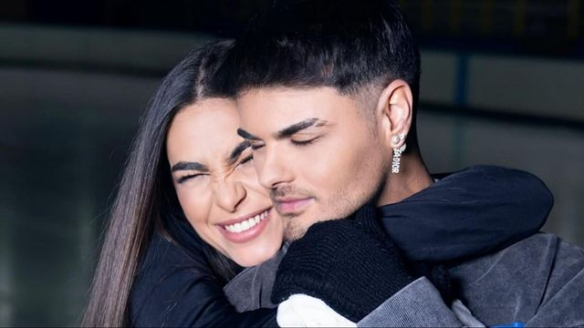 Así es Esty CG, la novia influencer, modelo y tiktoker de Abraham Mateo ...