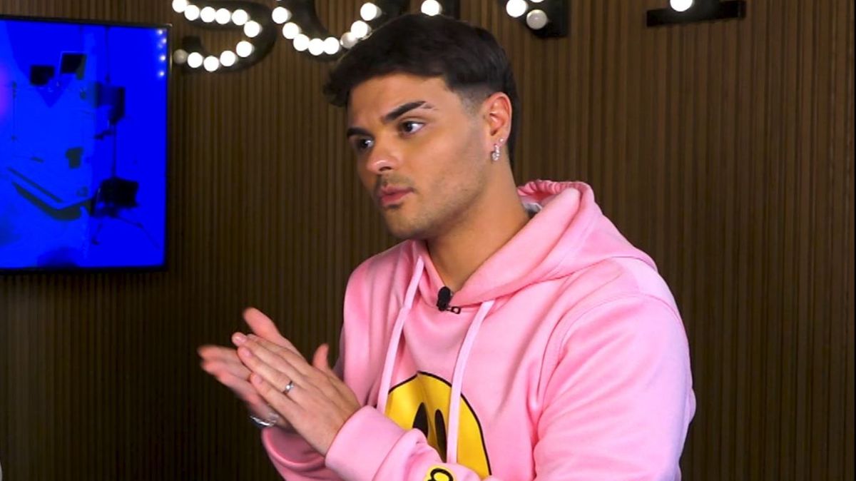 Así es Esty CG, la novia influencer, modelo y tiktoker de Abraham Mateo ...