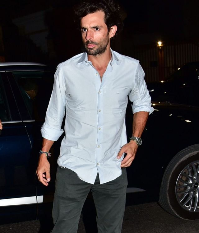 Alonso Aznar, hijo pequeño del presidente y Ana Botella, se casa: así ...