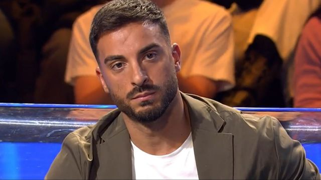 Borja González cuenta cómo se hizo las cicatrices de la cara - La isla de las tentaciones