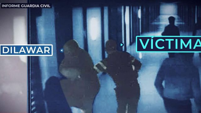 Exclusiva | Las imágenes de Dilawar Fazar justo antes de asesinar a su ...