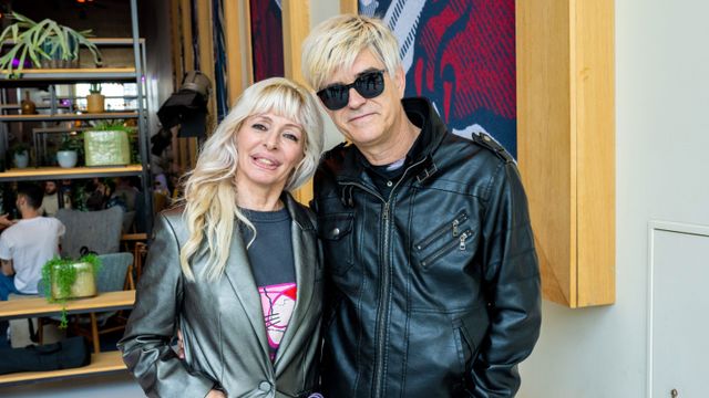 Eurovisión 2024: Así son María y Neo, los hijos de María y Mark de ...