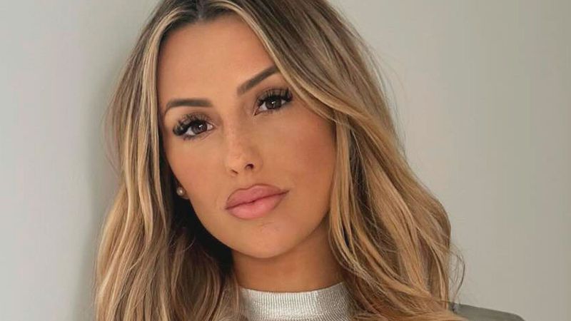 María Aguilar cuenta en qué trabaja David Vaquero - La isla de las ...