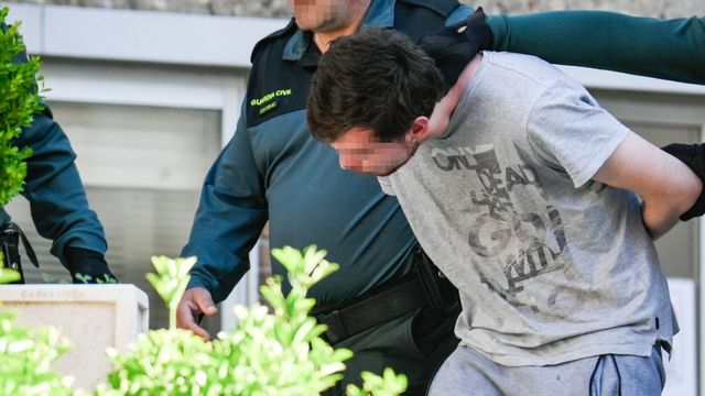 Triple crimen de Chiloeches: prisión sin fianza para Fernando y David