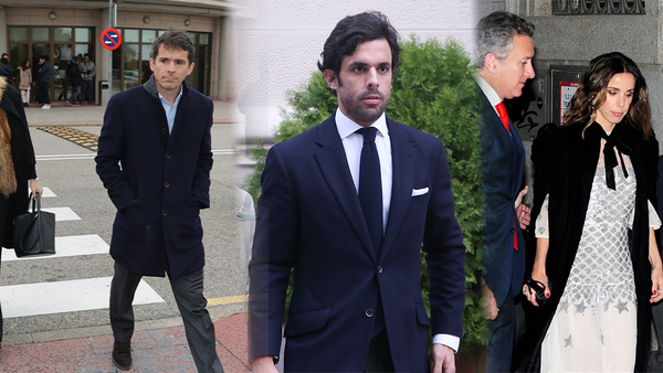 Alonso Aznar, hijo pequeño del presidente y Ana Botella, se casa: así ...