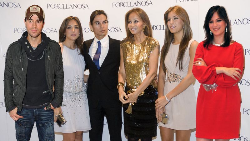 Los hijos de Isabel Preysler: así es la verdadera relación entre ellos ...