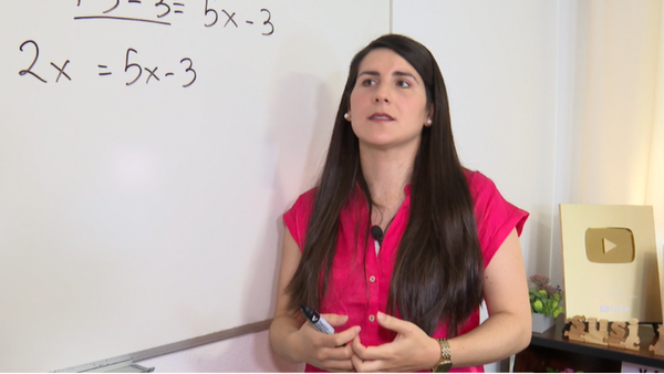 Susi Profe consigue millones de seguidores en YouTube dando clases