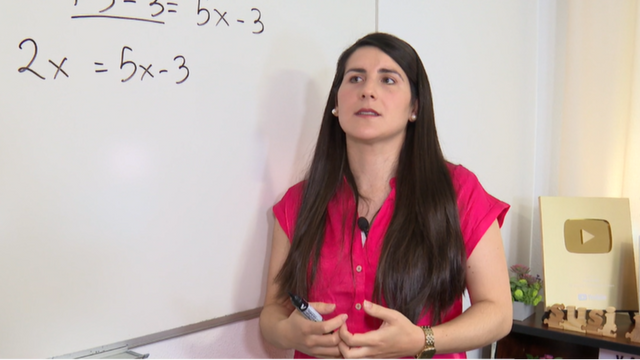 Susi Profe consigue millones de seguidores en YouTube dando clases