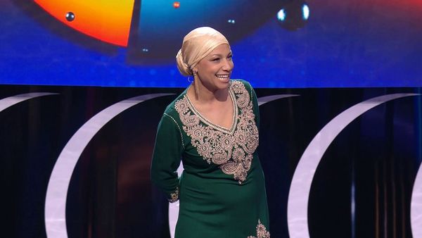 Adivina qué hago - Zohra se dio cuenta de su talento viendo a otra ...