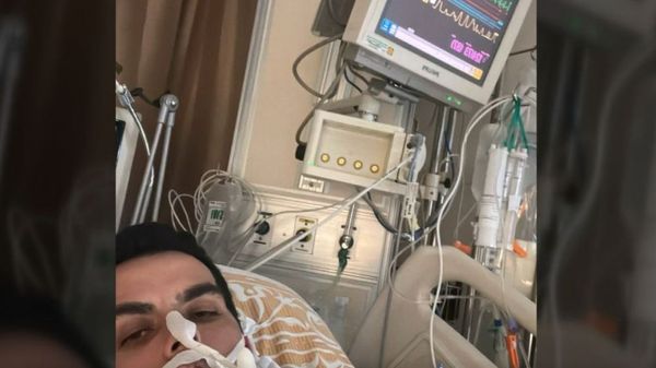 La carta de la familia de Álex García: "La UMAER son nuestros ángeles"