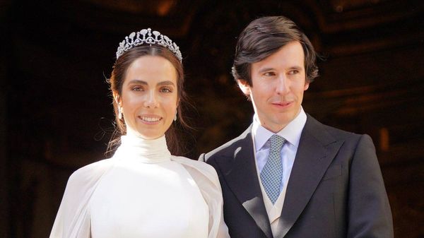 Miguel Fierro Corsini y Teresa Revuelta: su boda, con invitados de las ...