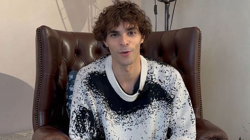 José Pastor: así es su pareja, la actriz María Romanillos, a la que ...