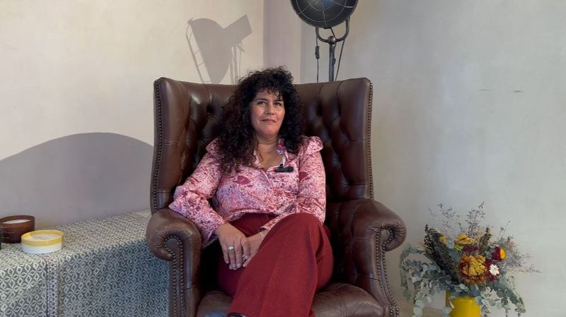 La 'radiografía' de Laura Baena sobre su personaje de 'El Marqués ...